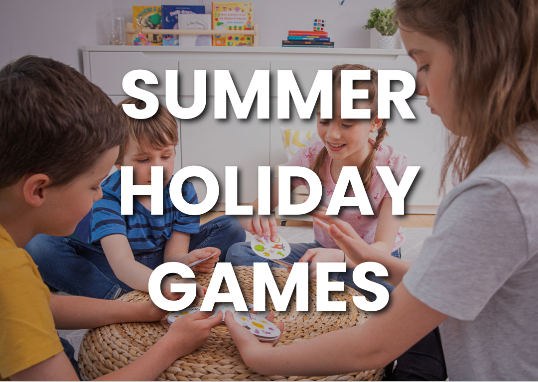 Summer Holiday Games | Asmodee – Asmodee UK