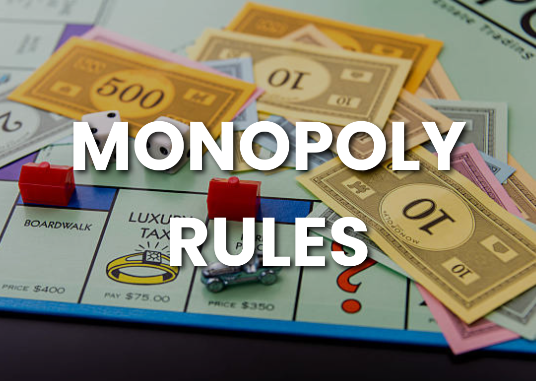 Monopoly Rules | Asmodee UK