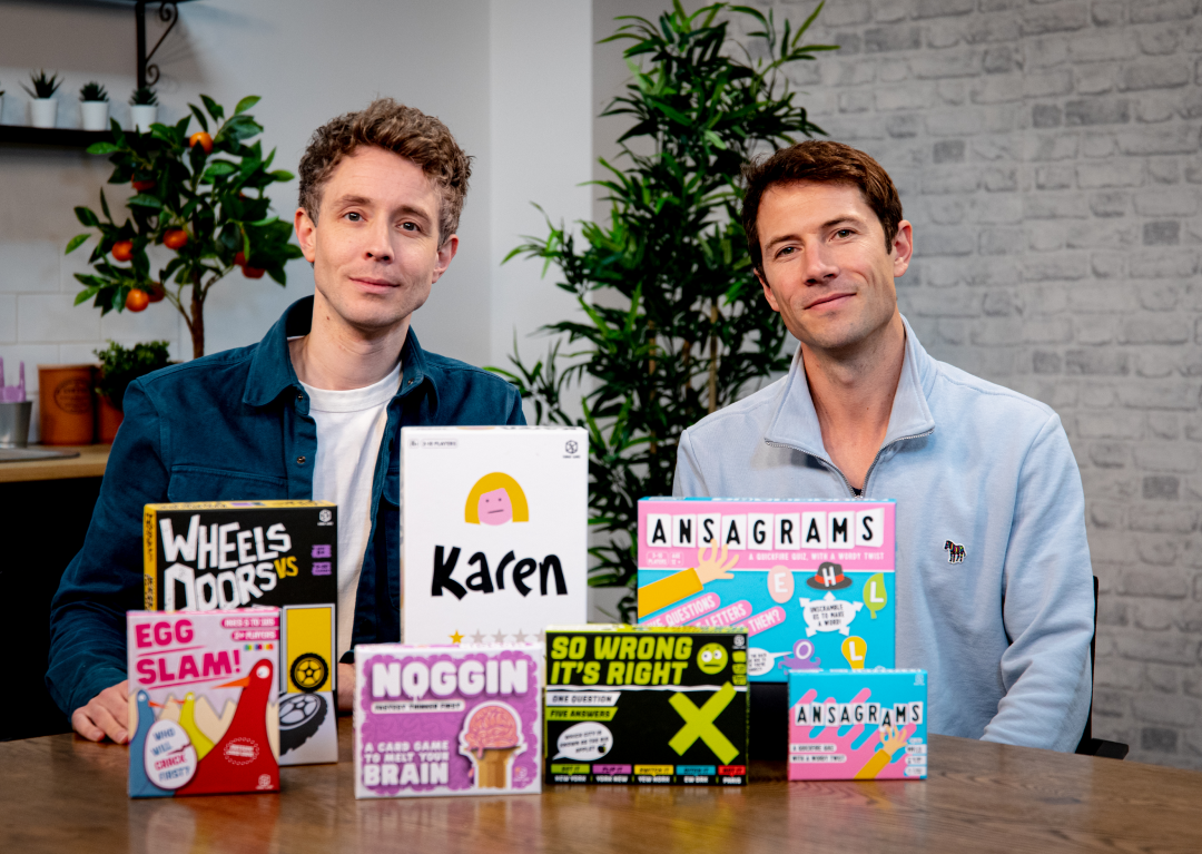 SAVE THE KARENS! – Asmodee UK