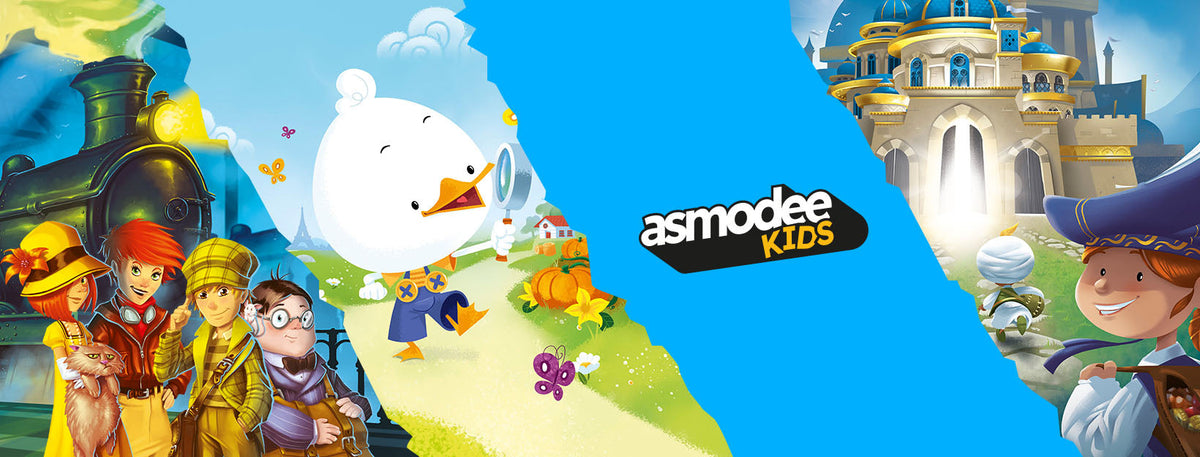 asmodee Kids – Asmodee UK
