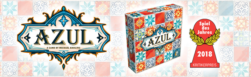 Azul | Asmodee UK