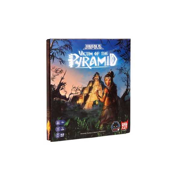 Unfold: Victim of the Pyramid – Asmodee UK