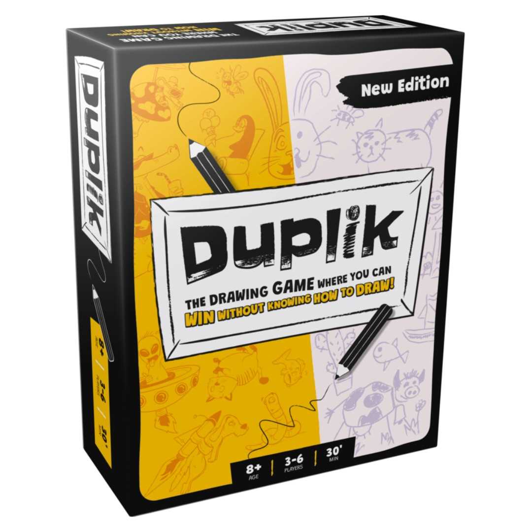 Duplik – Asmodee UK