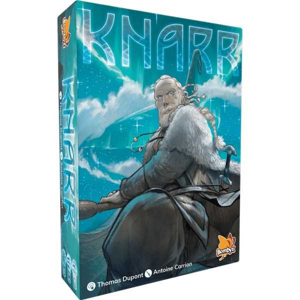 Knarr – Asmodee UK