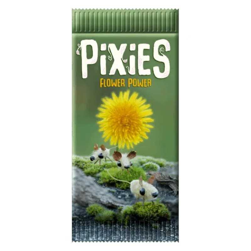 Pixies: Flower Power – Asmodee UK
