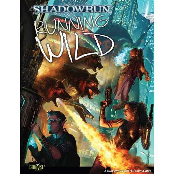 Shadowrun: Wild Life – Asmodee UK