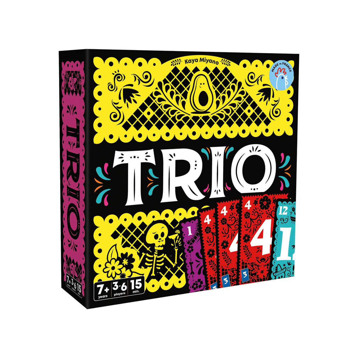 Trio (2025 Refresh) – Asmodee UK