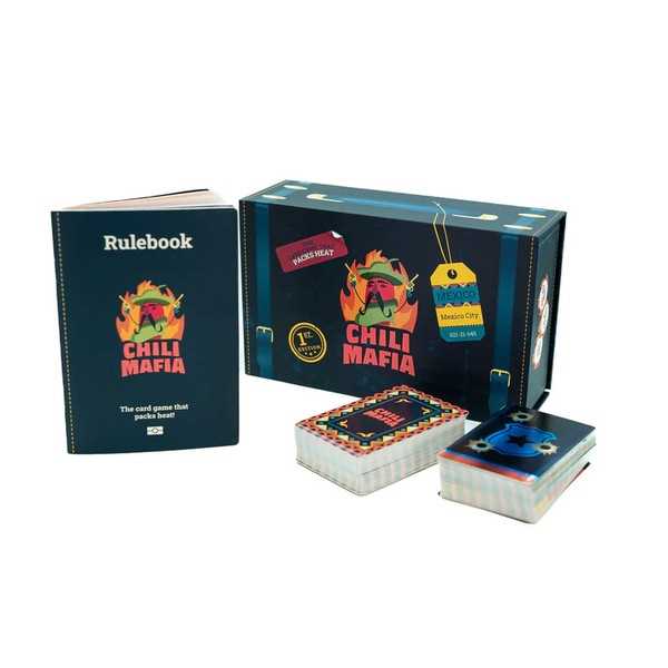 Chili Mafia – Asmodee UK