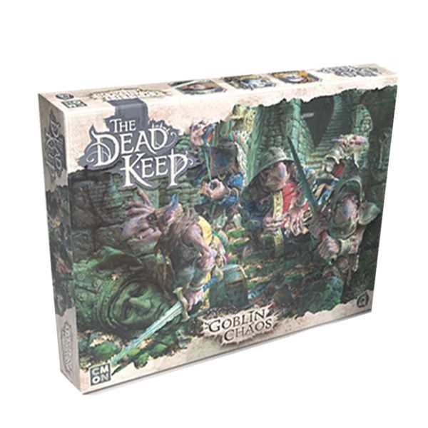 The Dead Keep - Goblin Chaos - Limited Edition – Asmodee UK