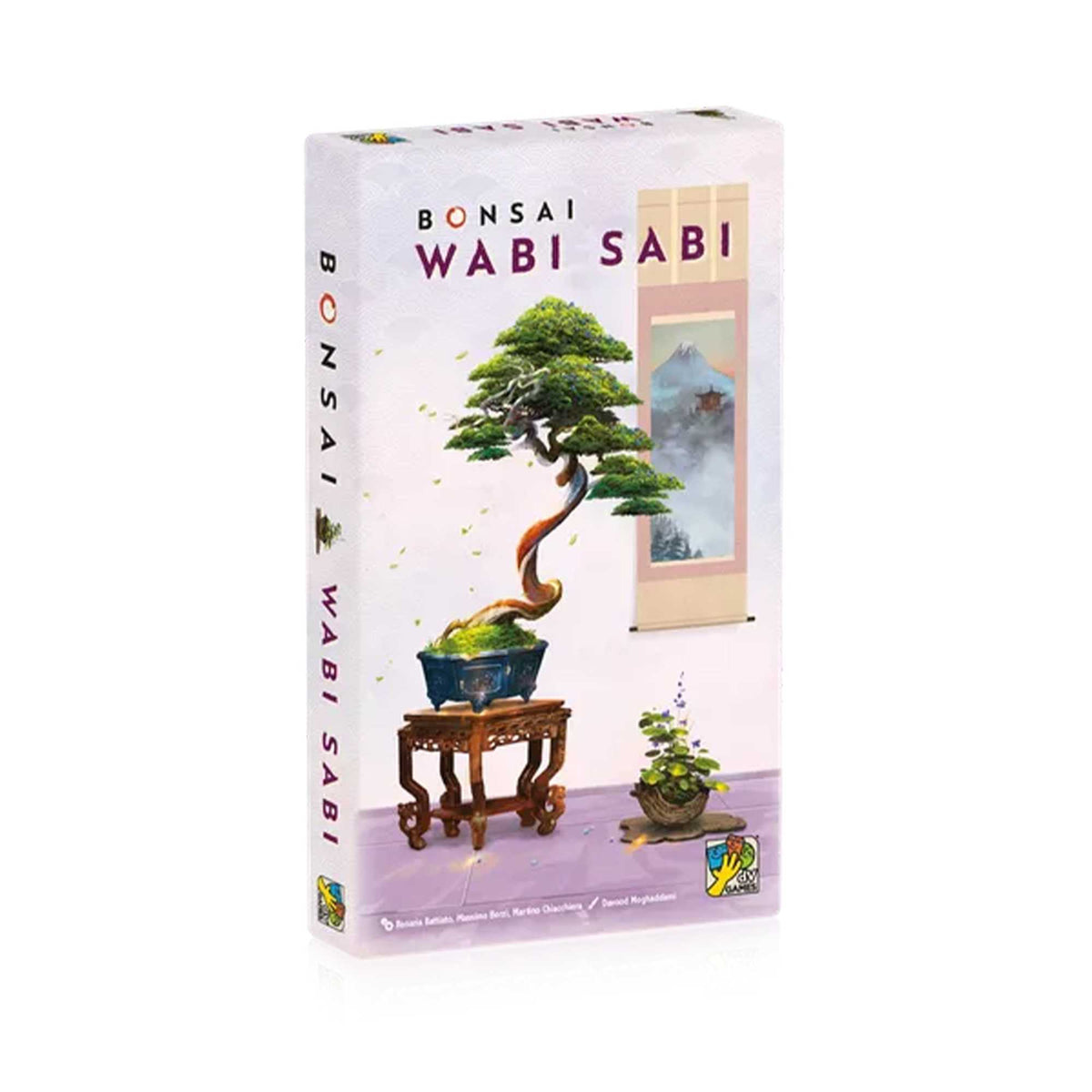 Bonsai Wabi Sabi – Asmodee UK