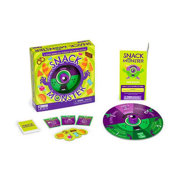 Snack Monster – Asmodee UK