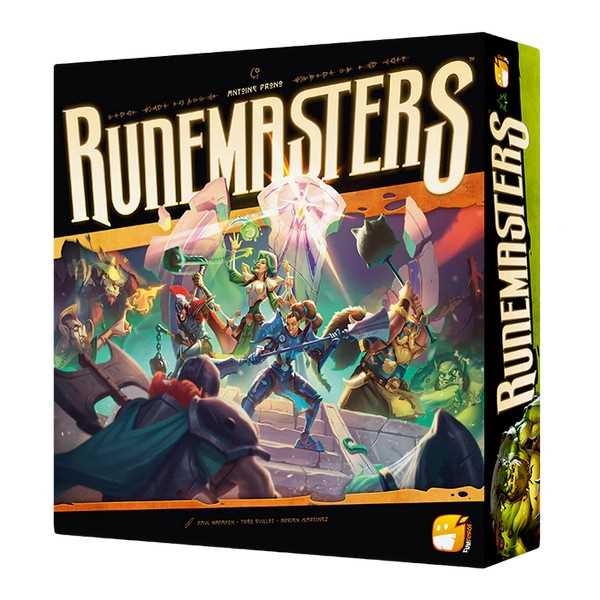 Runemasters – Asmodee UK