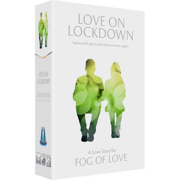 Fog of Love - Love on Lockdown – Asmodee UK