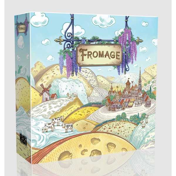 Fromage – Asmodee UK