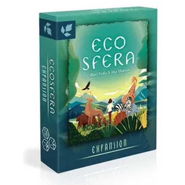 Ecosfera Expansion – Asmodee UK