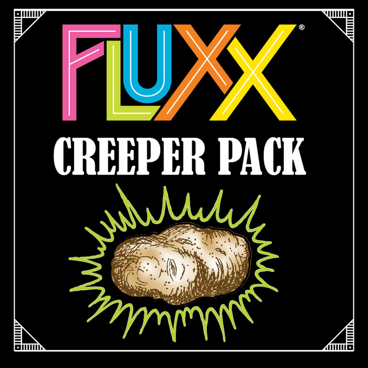 Fluxx: Creeper Pack – Asmodee UK