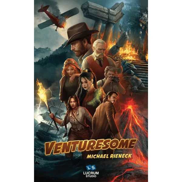 Venturesome – Asmodee UK