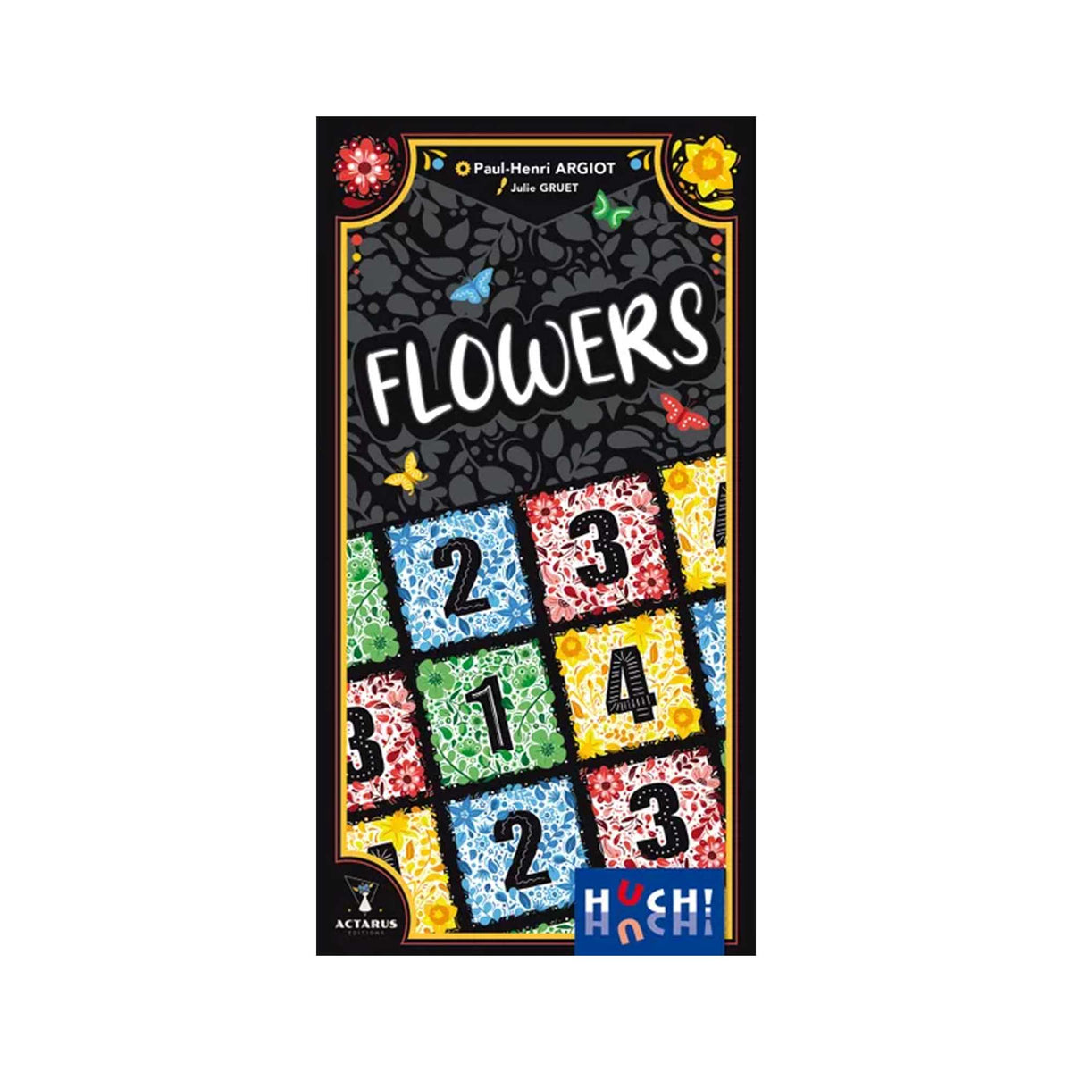 Flowers – Asmodee UK