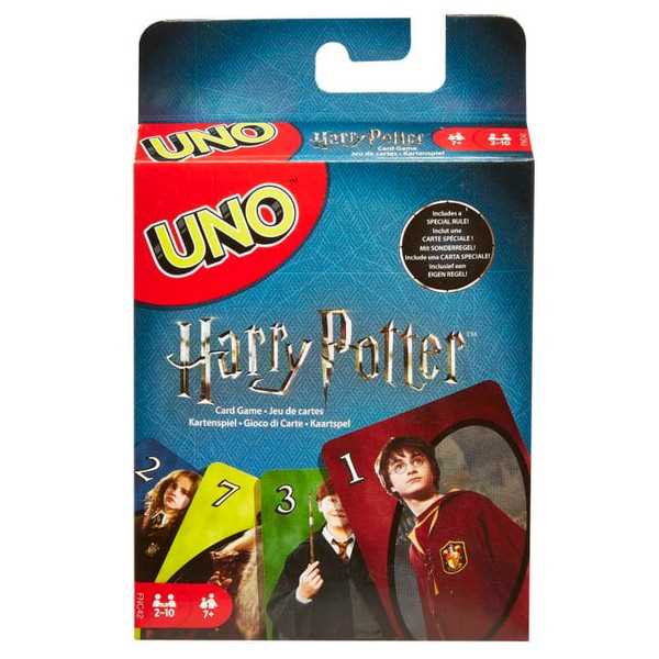 UNO Harry Potter – Asmodee UK