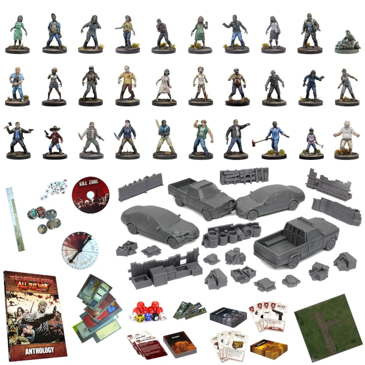 The Walking Dead Collector's Set 2024 – Asmodee UK