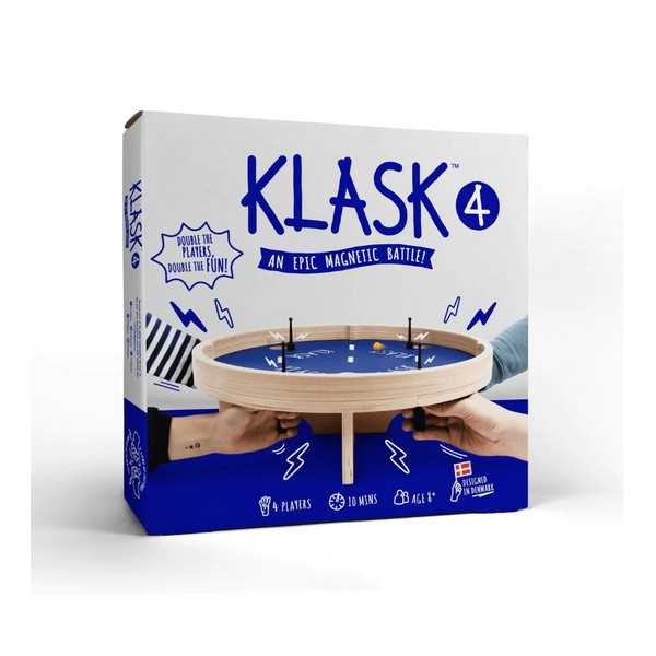 Klask 4 – Asmodee UK