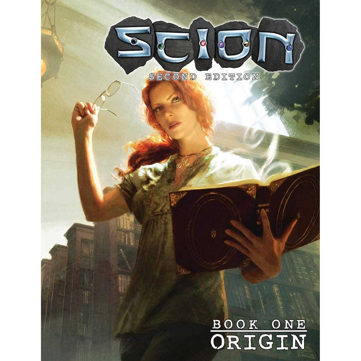Scion Second Edition Book One: Origin – Asmodee UK
