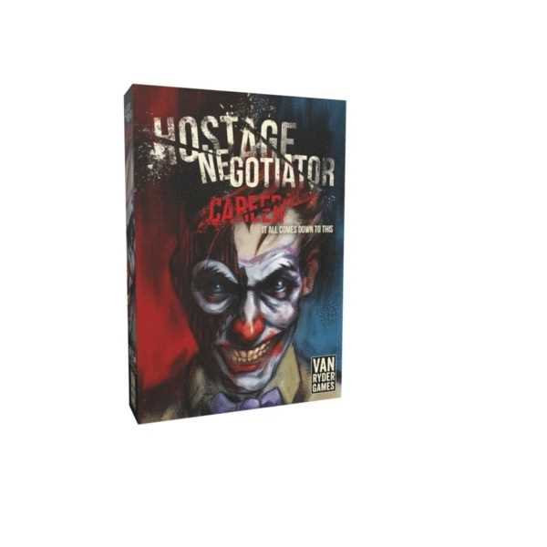 Hostage Negotiator: Career – Asmodee UK