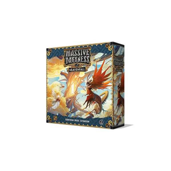 Massive Darkness 2: Heavenfall – Asmodee UK