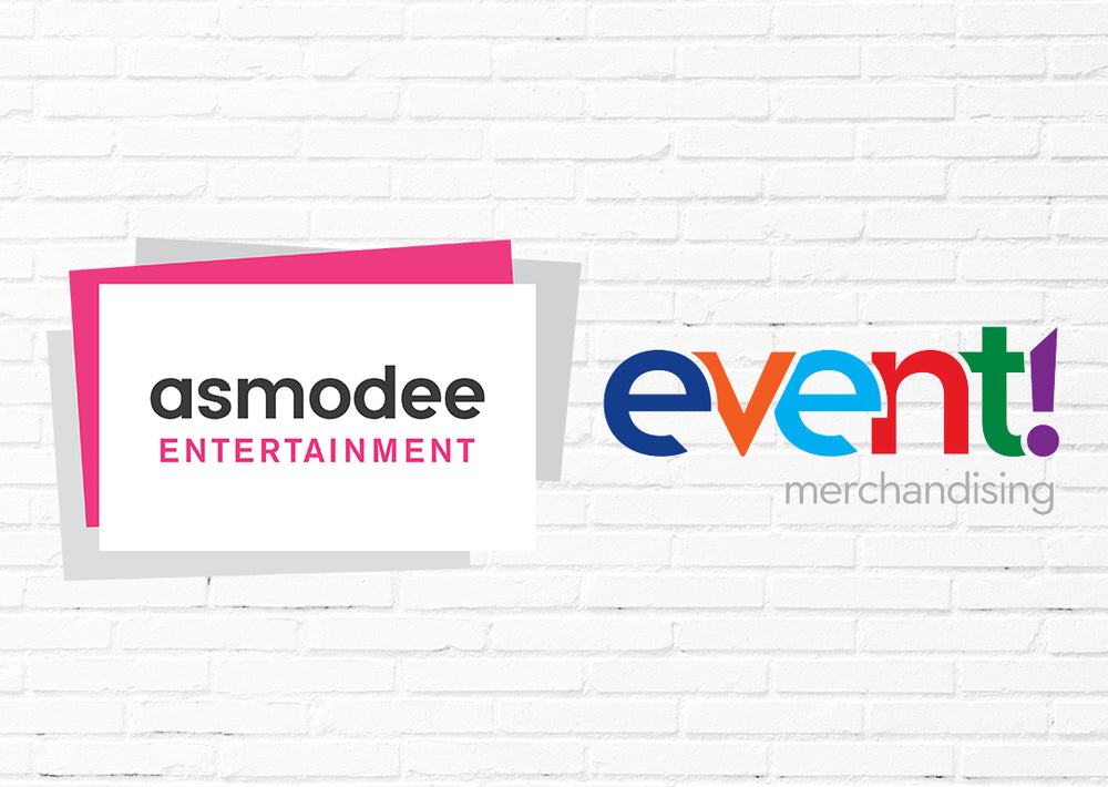 Asmodee announces partnership with Event Merchandising Ltd. for Arkham ...