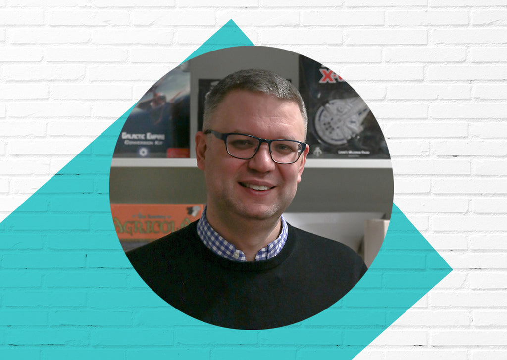 MD Alex Green speaks to Toys n Playthings – Asmodee UK