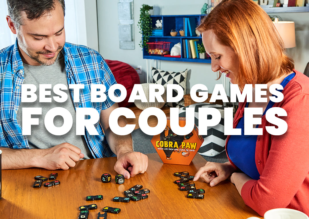 Best Couples Board Games | Asmodee – Asmodee UK