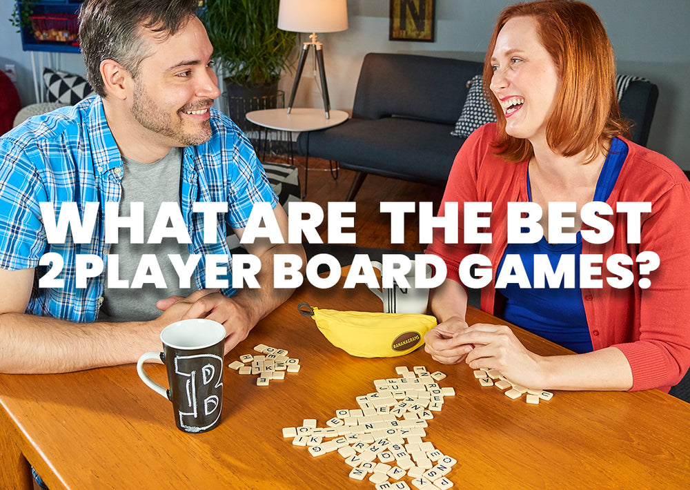 The 10 Best 2 Player Board Games | Asmodee – Asmodee UK