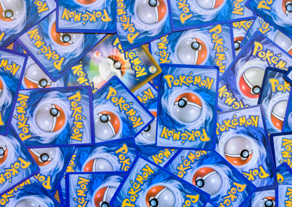 How to Start Collecting Pokémon Cards | Asmodee – Asmodee UK