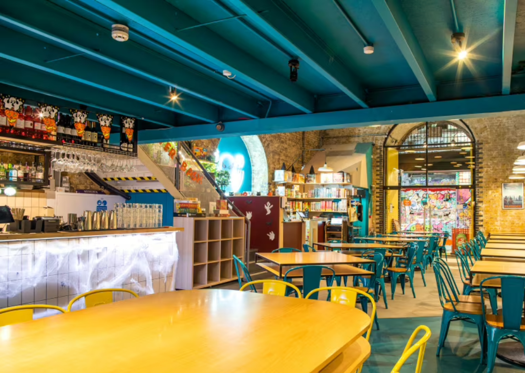 Tips For Decorating A Board Game Cafe In The UK – Asmodee UK