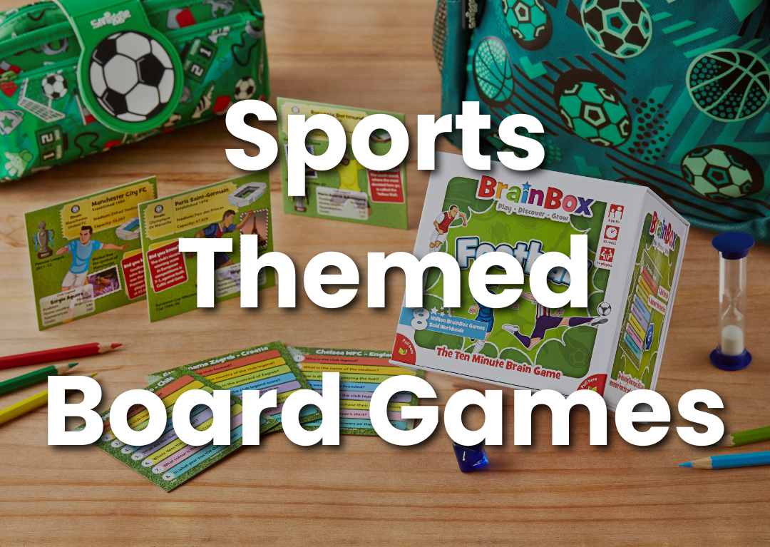 Sports Themed Board Games | Asmodee – Asmodee UK