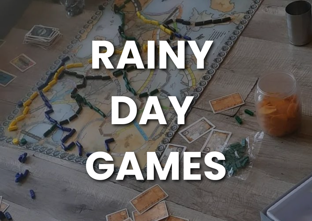 Rainy Day Games – Asmodee UK