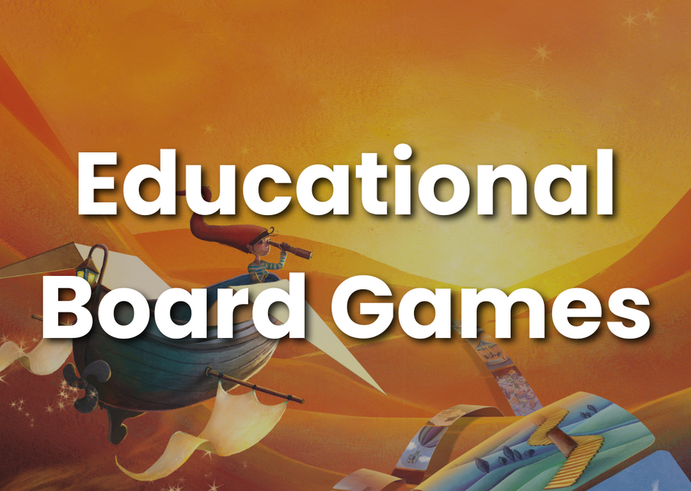Educational Board Games | Asmodee – Asmodee UK