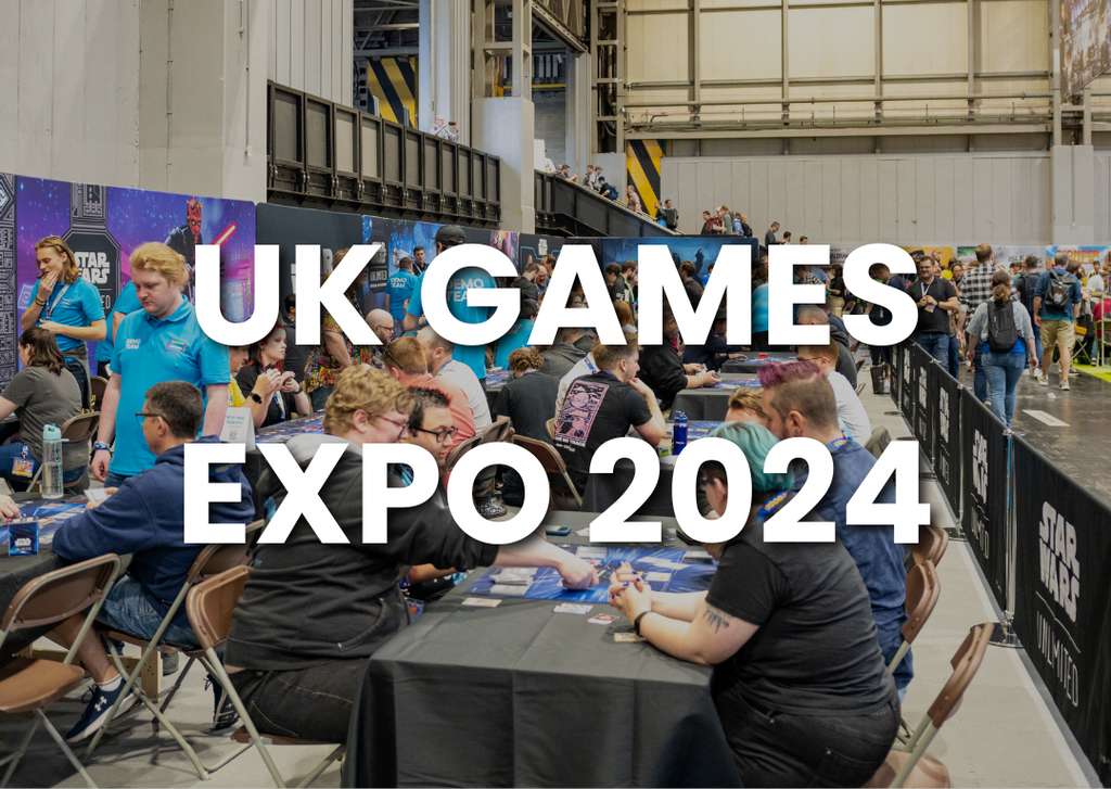 Top Highlights from the UK Games Expo 2024 | Asmodee – Asmodee UK