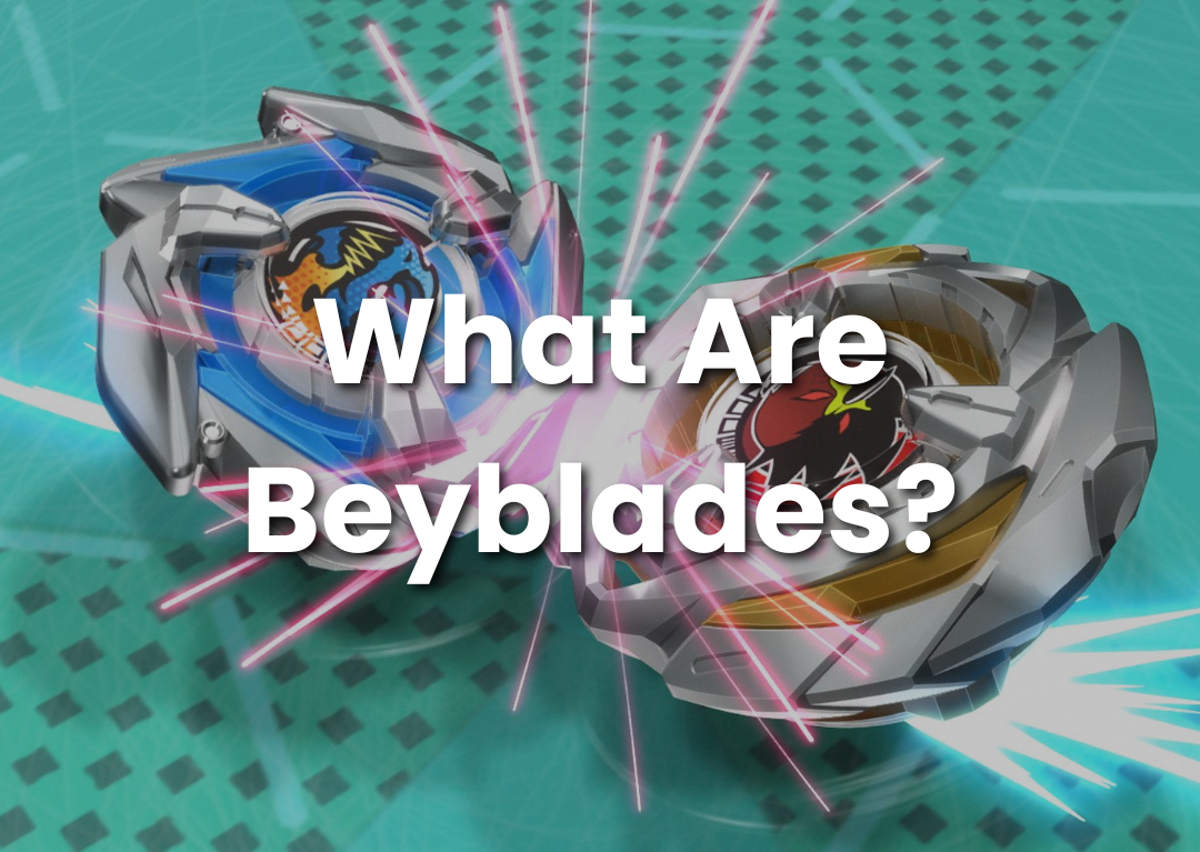 What Are Beyblades? | Asmodee – Asmodee UK