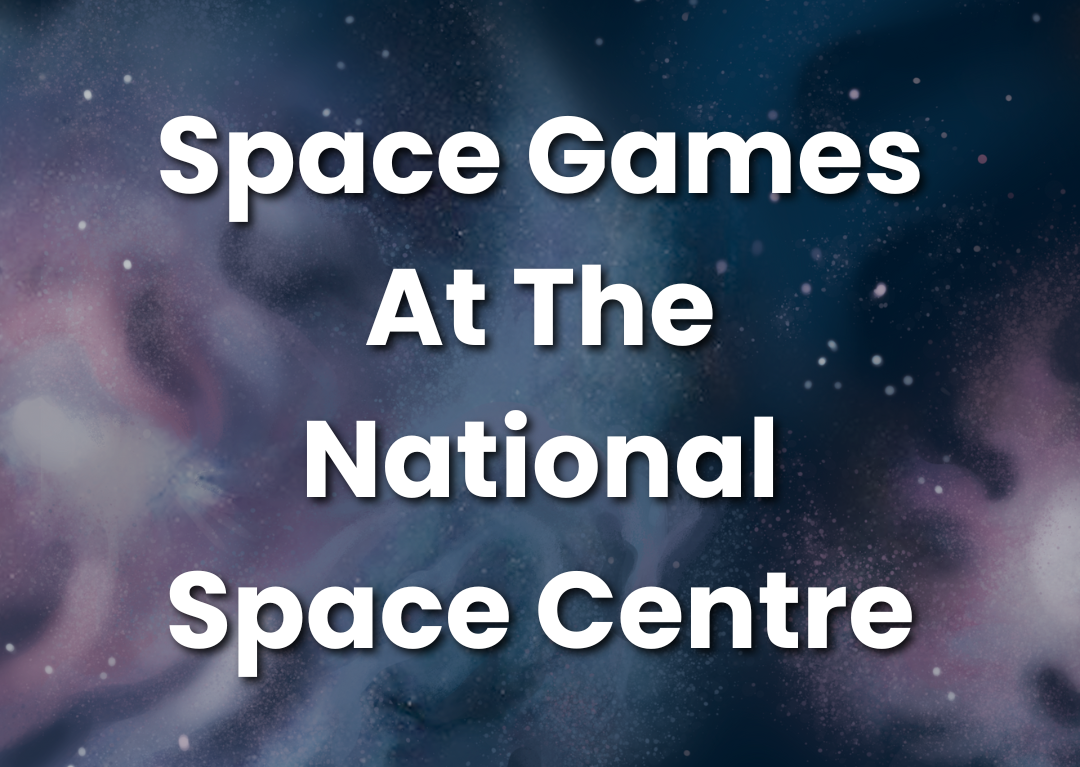 Space Games At The National Space Centre | Asmodee – Asmodee UK