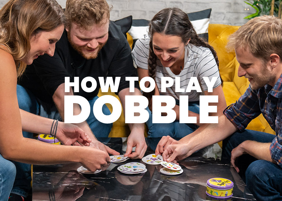 How To Play Dobble | asmodee – Asmodee UK
