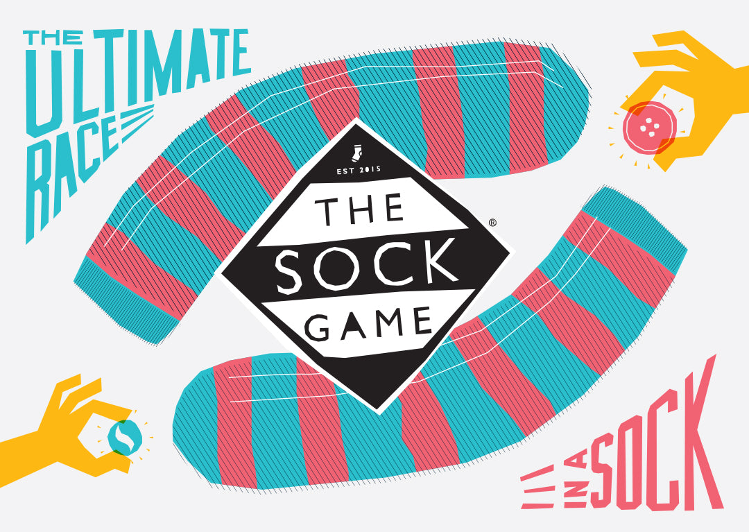 The Sock Game moves to Asmodee to join Family Games range – Asmodee UK