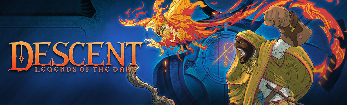 Descent Games | Asmodee – Asmodee UK