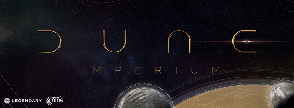 Dune Imperium New Releases – Asmodee UK