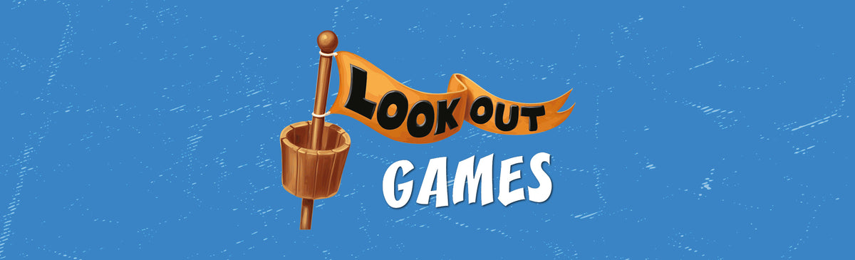 Lookout Games – Asmodee UK