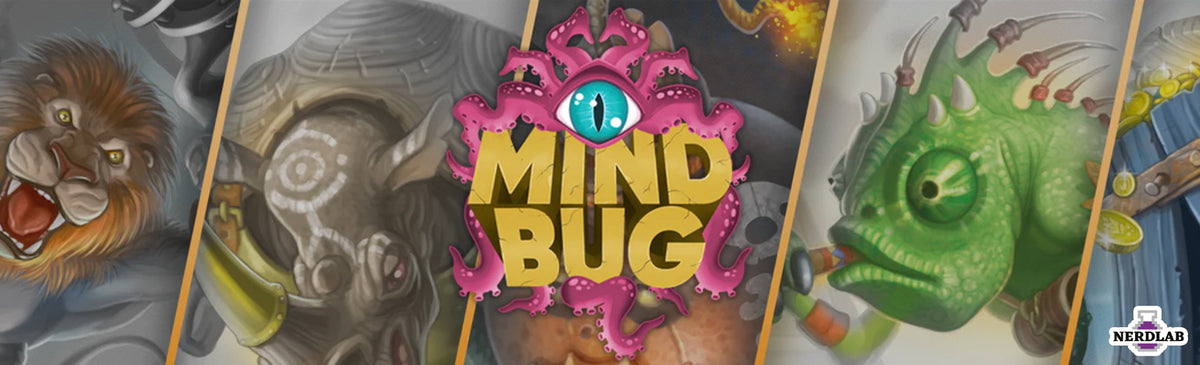 Mindbug - New Releases – Asmodee UK