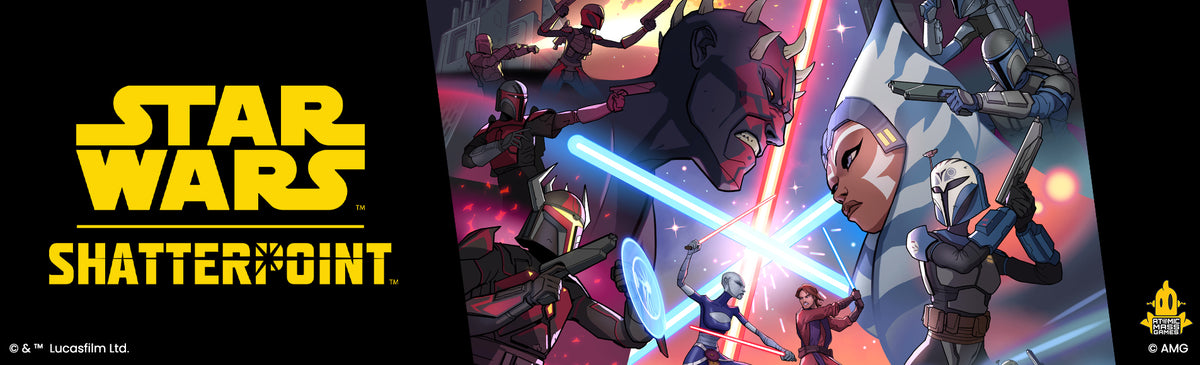 Star Wars Shatterpoint | Asmodee – Asmodee UK
