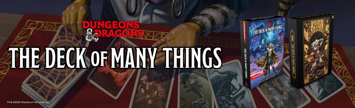 DND New Releases – Asmodee UK