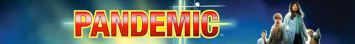 Pandemic Board Game | Asmodee – Asmodee UK