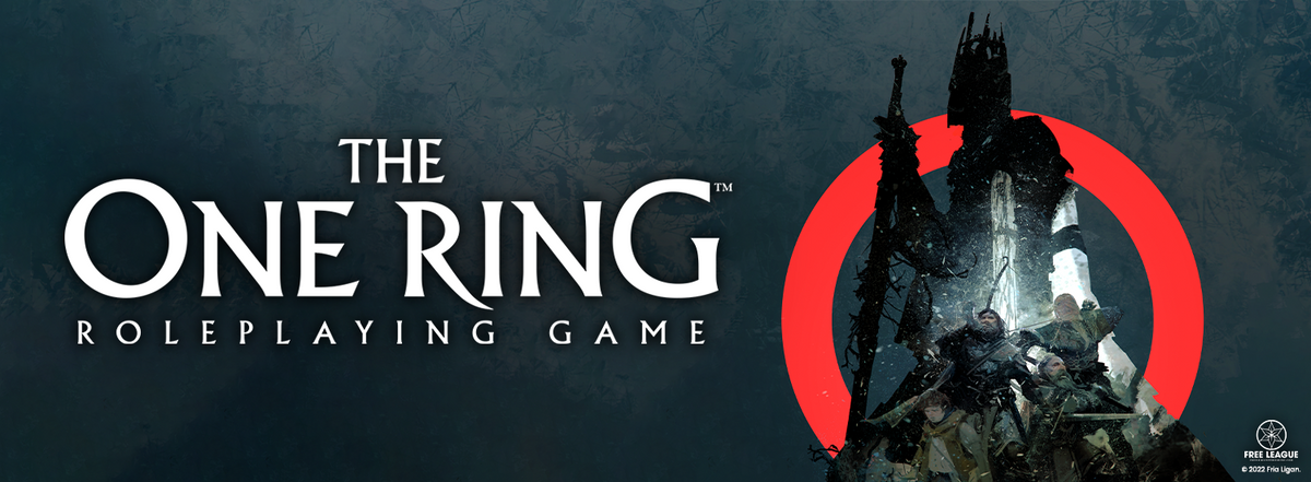 The One Ring RPG – Asmodee UK